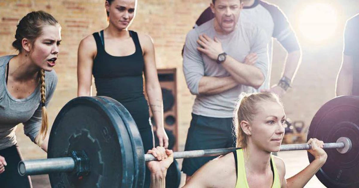 Forged Steele CrossFit - Slidell, LA | Cross Gates Family Fitness