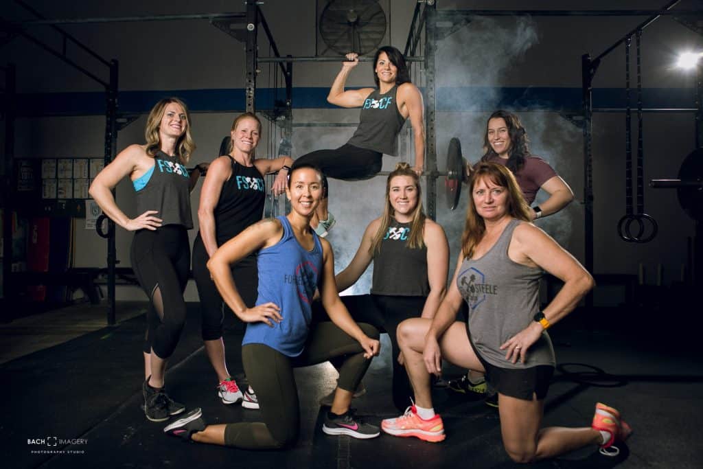 Forged Steele CrossFit - Slidell, LA | Cross Gates Family Fitness