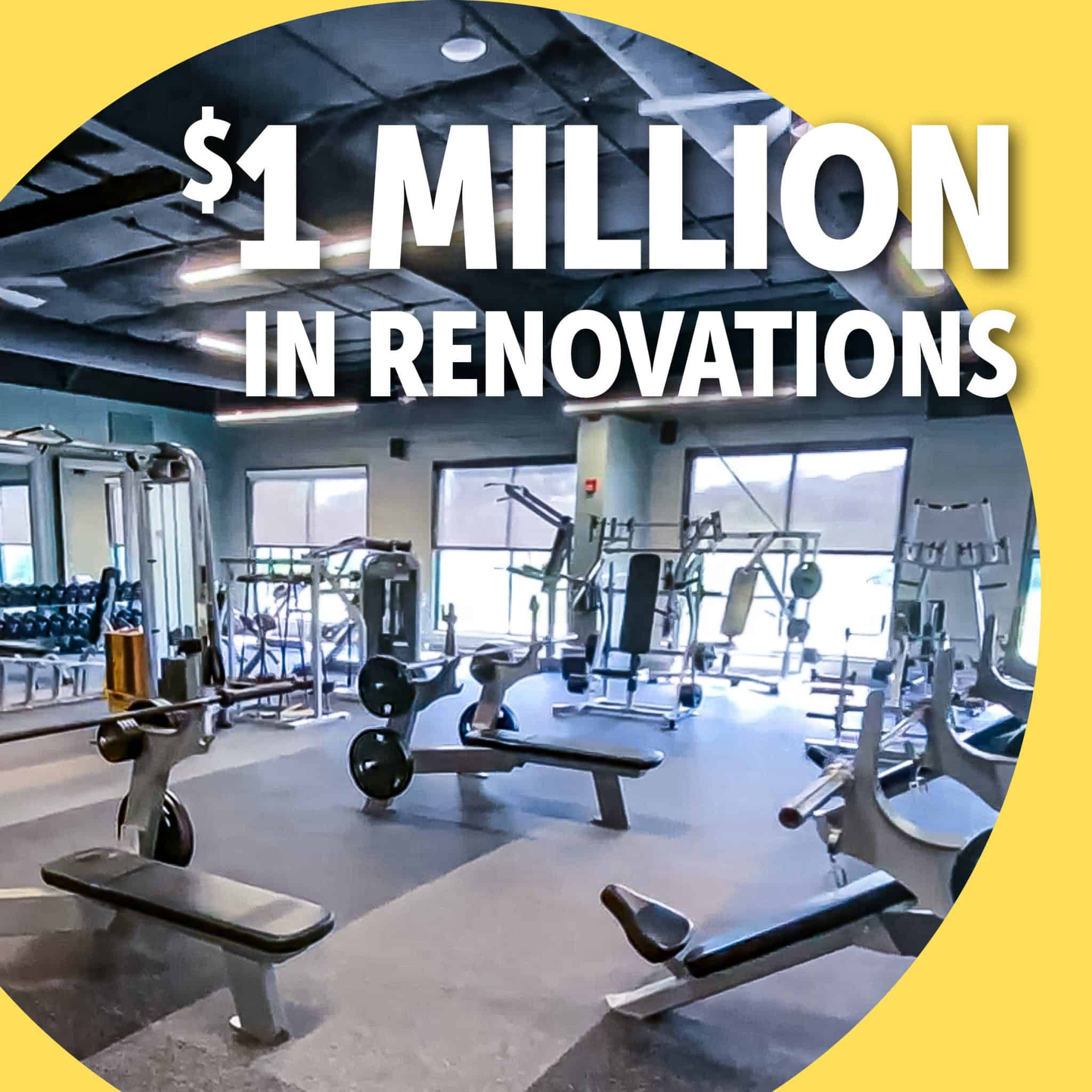 TOUR | Cross Gates Family Fitness