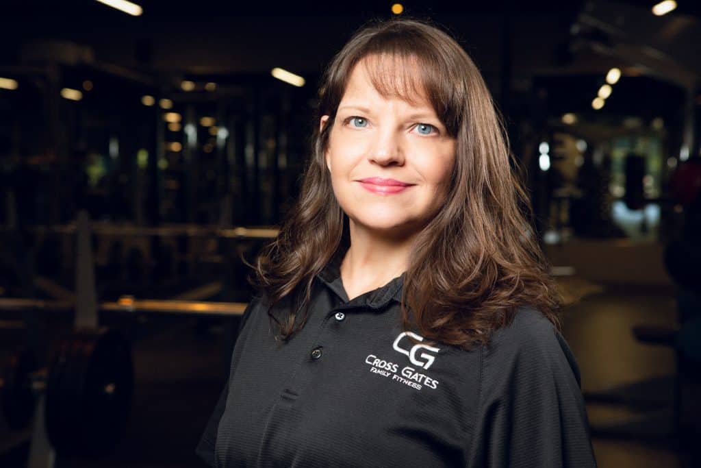 CG Fit60+ - Cross Gates Family Fitness